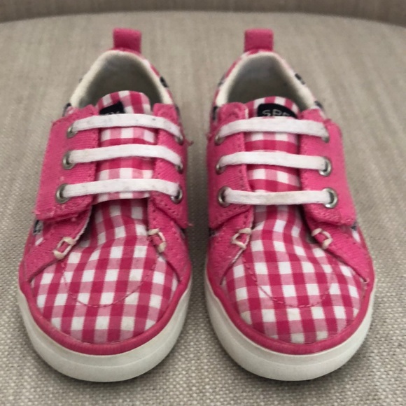 Sperry | Shoes | Toddler Girl Sperry Sneakers | Poshmark